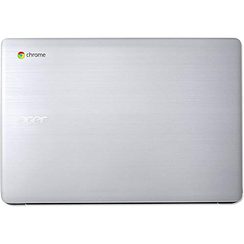 Acer Chromebook 314 CB314-1H-C66Z 14" HD Notebook Computer, Intel Celeron N4000 1.10GHz, 4GB RAM, 32GB Flash Storage, Chrome OS, Pure Silver