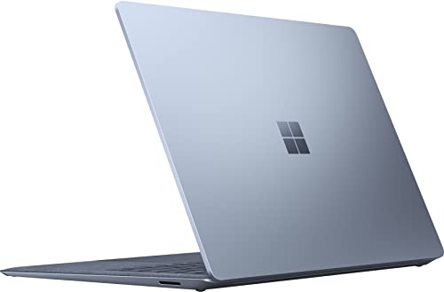 Microsoft Surface Laptop 4, 13.5" Touchsceen, Intel i5-1135G7, 4-core (Quad-core) up tp 4.20 GHz, Intel Iris Xe Graphics, 8GB DDR4 RAM, 512GB PCIe SSD, Windows 11, Ice Blue, with MTC Stylus Pen