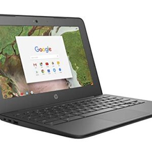 HP CHROMEBOOK 11 G8 - Education Edition - 11.6'' - CELERON N4020 - 4 GB RAM - 32 GB EMMC - US (Renewed), Black