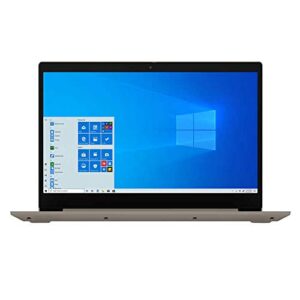 Lenovo IdeaPad 3 15.6" HD Touchscreen Anti-glare LED-Backlit Laptop, Intel Quad Core i5-1035G1, 12GB DDR4, 1TB HDD, 4-in-1 Card Reader, Webcam, Bluetooth, Wi-Fi 6, HDMI, Windows 10 w/ 32GB Flash Drive