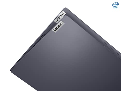 Lenovo Ideapad Slim 7 Laptop 14" FHD (1920 x 1080) IPS Touchscreen Display, Fingerprint Reader, Intel EVO Core i5-1135G7 2.40GHz, 8GB RAM, 512GB SSD, Bluetooth, Windows 11 Home, Slate Gray, EAT Cloth