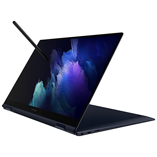 SAMSUNG Galaxy Book Pro 360 2-in-1 Laptop, 15.6" AMOLED FHD Touchscreen 370 nits, Intel Quard-Core i7 1165G7 up to 4.7GHz, 16GB LPDDR4x RAM, 1TB PCIe SSD, WiFi 6, BT 5.1, S-Pen, Windows 11, DAODYANG