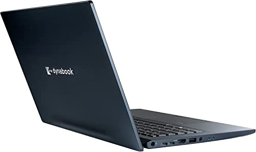 Toshiba 2022 Dynabook Tecra A40-K 14" FHD Business Laptop, 12th Gen Intel 12 Cores i5-1240P, 8GB DDR4 RAM, 256GB PCIe SSD, WiFi 6, BT 5.2, Backlit Keyboard, Windows 10 Pro, BROAG 64GB Flash Drive