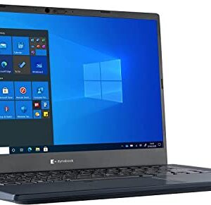 Toshiba 2022 Dynabook Tecra A40-K 14" FHD Business Laptop, 12th Gen Intel 12 Cores i5-1240P, 8GB DDR4 RAM, 256GB PCIe SSD, WiFi 6, BT 5.2, Backlit Keyboard, Windows 10 Pro, BROAG 64GB Flash Drive