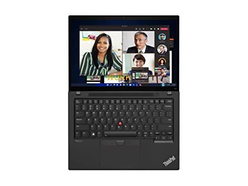 Lenovo 2022 Thinkpad T14 14" WQXGA FHD IPS 300 nits Business Laptop, Intel Core i5-1235U (Beats i7-1165g7), 16GB RAM, 512GB PCIe SSD, Backlit Keyboard, Windows 10 Pro, Black, 32GB USB Card