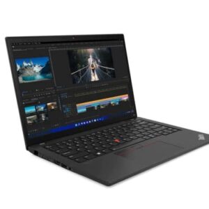 Lenovo 2022 Thinkpad T14 14" WQXGA FHD IPS 300 nits Business Laptop, Intel Core i5-1235U (Beats i7-1165g7), 16GB RAM, 512GB PCIe SSD, Backlit Keyboard, Windows 10 Pro, Black, 32GB USB Card