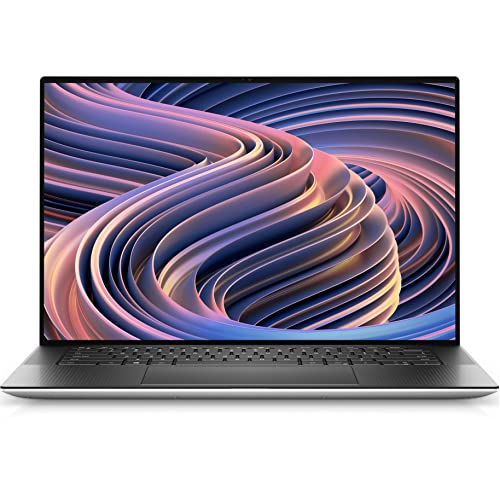 Dell XPS 9000 15 9520 15.6" Notebook - FHD+ - 1920 x 1200-32 GB Total RAM - 1 TB SSD - Platinum Silver, Black