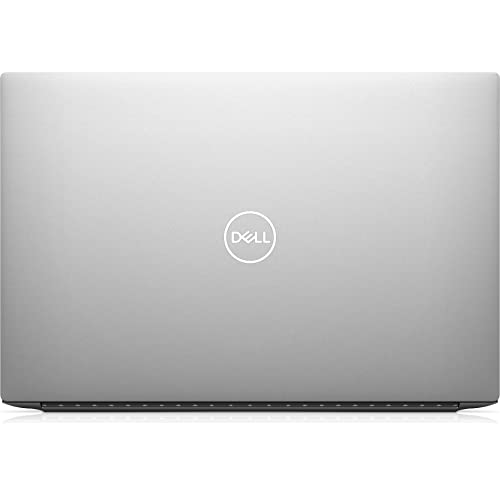 Dell XPS 9000 15 9520 15.6" Notebook - FHD+ - 1920 x 1200-32 GB Total RAM - 1 TB SSD - Platinum Silver, Black