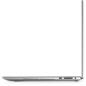 Dell XPS 9000 15 9520 15.6" Notebook - FHD+ - 1920 x 1200-32 GB Total RAM - 1 TB SSD - Platinum Silver, Black