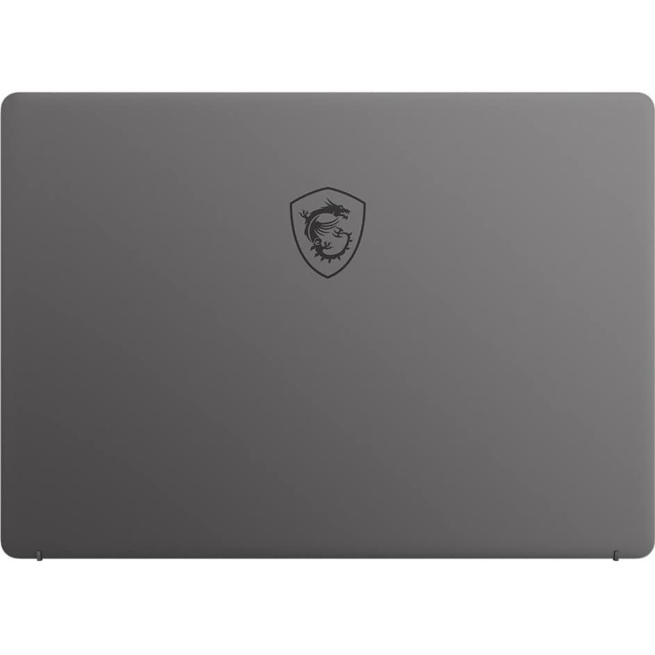 MSI Creator Z16P 16" Professional Creator Laptop: Intel Core i7-12700H RTX 3070 Ti 16GB DDR5 1TB NVMe SSD, QHD+ 165hz 100% DCI-P3, Thunderbolt 4 w/ PD Charging, Win 11 Pro: Lunar Gray B12UGST-042