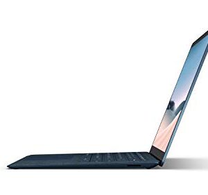 Microsoft Surface Laptop 3 – 13.5" Touch-Screen – Intel Core i5 - 8GB Memory - 256GB Solid State Drive – Cobalt Blue with Alcantara