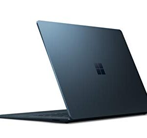 Microsoft Surface Laptop 3 – 13.5" Touch-Screen – Intel Core i5 - 8GB Memory - 256GB Solid State Drive – Cobalt Blue with Alcantara