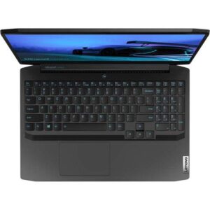 Lenovo IdeaPad Gaming 3 15.6" Gaming Laptop 120Hz Ryzen 7-4800H 8GB RAM 512GB SSD GTX 1650 Ti 4GB - AMD Ryzen 7-4800H Octa-core - NVIDIA GeForce GTX 1650 Ti 4GB GDDR6 - 120Hz Refresh Rate - in-pl