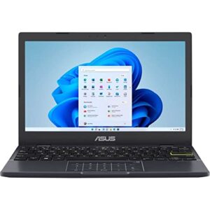 asus e210ma 11.6″ 4gb 64gb emmc celeron® n4020 1.1ghz win10s, star black