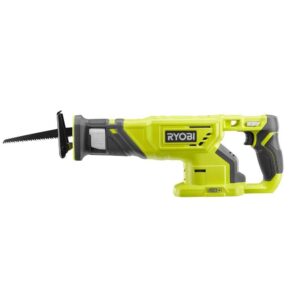 RYOBI 18-Volt ONE+ Cordless Reciprocating Saw (No Retail Packaging/Bulk Packaging) (Bare Tool, P519)