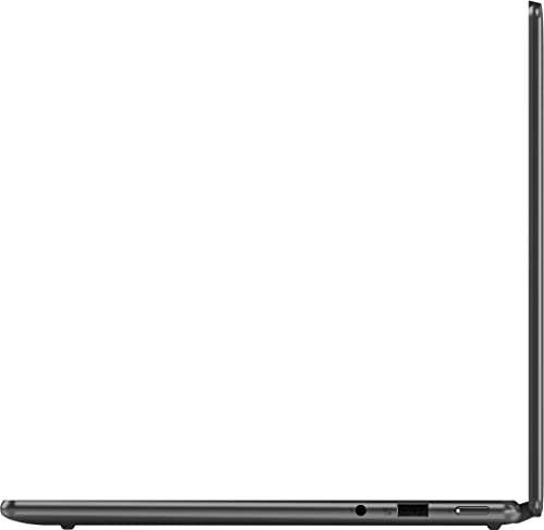 Lenovo Yoga 7i Laptop, 14.0" 2.2K IPS Touch, Intel i7-1255U, 16GB LPDDR5 ,1TB PCIe Gen4, Windows 11 Home