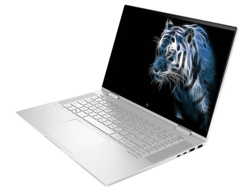 HP Envy x360 2-in-1 Convertible Business Laptop, 15.6” FHD Touchscreen, 12th Gen Intel Core i7-1255U, Windows 11 Pro, 16GB RAM, 1TB SSD, Backlit Keyboard, Long Battery Life, Durlyfish Stylus Pen