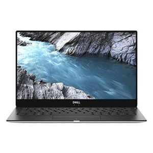 dell xps 13 9370 – 13.3in ultra hd 4k touch – 8th gen i7-8550u – 8gb – 256gb ssd – silver (renewed)