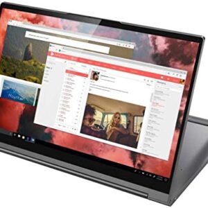 Lenovo Yoga C940-14 FHD Touch - 10th gen i7-1065G7-12GB - 512GB SSD - Gray