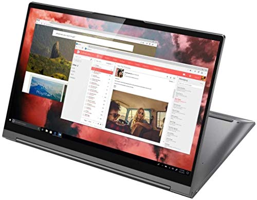 Lenovo Yoga C940-14 FHD Touch - 10th gen i7-1065G7-12GB - 512GB SSD - Gray