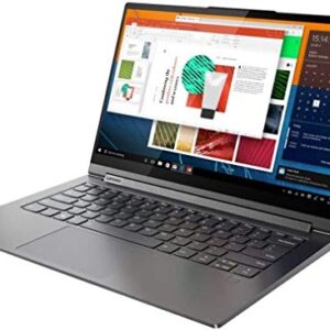 Lenovo Yoga C940-14 FHD Touch - 10th gen i7-1065G7-12GB - 512GB SSD - Gray