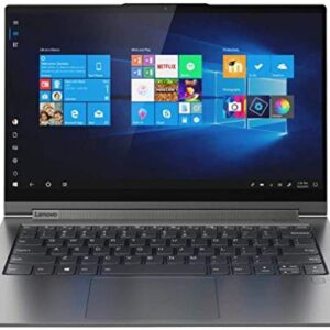 Lenovo Yoga C940-14 FHD Touch - 10th gen i7-1065G7-12GB - 512GB SSD - Gray