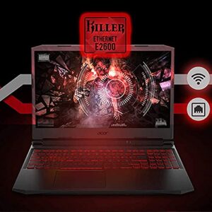 Acer Nitro 5 Gaming Laptop AMD Ryzen 7 5800H (8-Core) (>i7-10875) NVIDIA GeForce RTX 3060 Laptop GPU 15.6" FHD 144Hz IPS Display 32GB DDR4 2TB NVMe SSD Windows 10 Home (32GB RAM|2TB PCIe SSD)