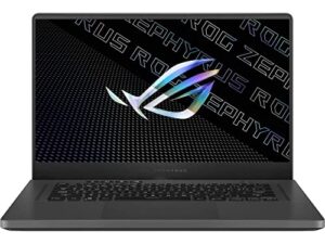 asus rog zephyrus g15 ga503qm-bs94q gaming notebook, amd ryzen 9, 8gb ram, 512gb ssd