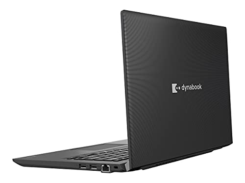 Toshiba Dynabook Tecra A40-G School & Business 60Hz Laptop (Intel Celeron 5205U 2-Core, 4GB RAM, 128GB SSD, Intel UHD, 14.0" Full HD 1920x1080, WiFi 6, Bluetooth, Webcam, 1xHDMI, Win 10 Pro) with Hub