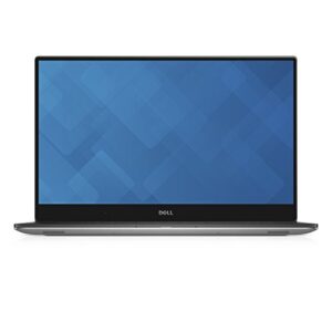 dell precision m5520 workstation laptop 4k 3840x2160 touchscreen i7-7820hq 32gb ram 512gb ssd quadro m1200 4gb win 10 professional (certified refurbished)