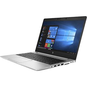 HP Elitebook 745 G6 14" Laptop AMD Ryzen 5 - 3500U 2.10 GHz 16 GB 256 GB SSD Windows 10 Pro (Renewed)