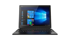 lenovo thinkpad x1 tablet (3rd gen) – 13in – core i7 8650u – 8 gb ram – 256 – 13″ touchscreen lcd – 2 in 1 notebook – fingerprint reader – windows 10 pro 64-bit edition (20kj0017us)