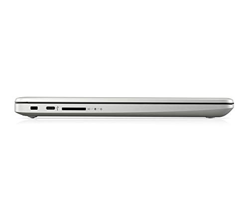 HP 14" HD Intel N4000 2.6GHz 4GB RAM 64GB eMMC Webcam Windows 10 Laptop + 1 Year Microsoft Office, Silver, 14-14.99 inches (7MP91UA)