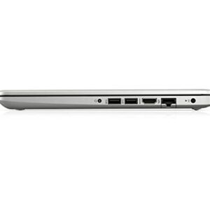 HP 14" HD Intel N4000 2.6GHz 4GB RAM 64GB eMMC Webcam Windows 10 Laptop + 1 Year Microsoft Office, Silver, 14-14.99 inches (7MP91UA)