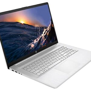 HP Laptops for College Student & Business, 17 inch FHD Screen Computer, 2022 Newest Updated, 11th Gen Intel Core i5-1135G7, 16GB RAM, 1TB SSD, Fast Charge, HDMI, Webcam, Windows 11, ROKC MP