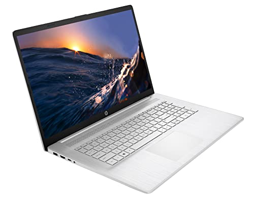 HP Laptops for College Student & Business, 17 inch FHD Screen Computer, 2022 Newest Updated, 11th Gen Intel Core i5-1135G7, 16GB RAM, 1TB SSD, Fast Charge, HDMI, Webcam, Windows 11, ROKC MP