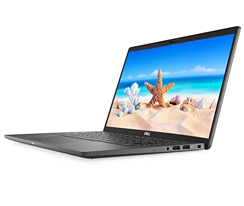 Dell Latitude 7410 Laptop FHD Notebook PC, Intel Core i7-10610U Processor, 32GB DDR4 Ram, 512GB NVMe SSD, WiFi & Bluetooth, Thunderbolt, HDMI, Thunderbolt, Windows 10 Professional (Renewed)