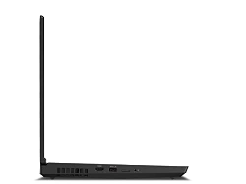 Lenovo ThinkPad P15 Workstation Laptop (Intel i9-10885H 8-Core, 64GB RAM, 1TB PCIe SSD, Quadro T2000, 15.6" Full HD (1920x1080), Fingerprint, WiFi, Bluetooth, Webcam, Win 10 Pro) with Hub