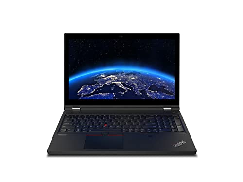 Lenovo ThinkPad P15 Workstation Laptop (Intel i9-10885H 8-Core, 64GB RAM, 1TB PCIe SSD, Quadro T2000, 15.6" Full HD (1920x1080), Fingerprint, WiFi, Bluetooth, Webcam, Win 10 Pro) with Hub