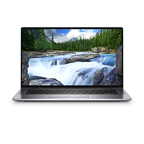 2021 Dell Latitude 9520 Laptop 15" - Intel Core i7 11th Gen - i7-1185G7 - Quad Core 4.4Ghz - 512GB SSD - 32GB RAM - 1920x1080 FHD - Windows 10 Home (Renewed)