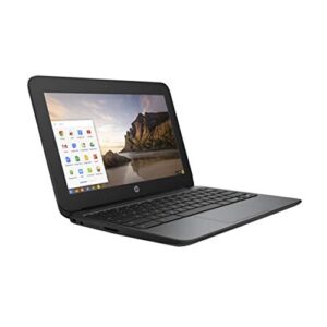 HP Business Chromebook V2W30UT#ABA 11.6 CB 11G4EE N2840 4G 16G (Renewed)