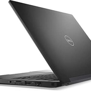 Dell Latitude 7390 13.3" FHD Business Laptop, 2.6GHz Intel Core i5-7300U, 16GB RAM 256GB SSD, Webcam, Win10 Pro (Renewed)