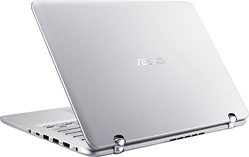 ASUS 2-in-1 13.3 Full HD Touchscreen Convertible Laptop PC, Intel Core i5-7200U 2.50 GHz, 6GB DDR4 RAM 1TB HDD Intel HD Graphics 520 Backlit Keyboard HDMI NO DVD Windows 10 (Renewed)