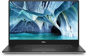 dell xps 15 7590 15.6 inch 4k uhd non-touch 512gb ssd 2.6ghz i7 16gb ram (6-core i7-9750h, nvidia gtx 1650, windows 10 home) silver xps7590-7992slv-pus