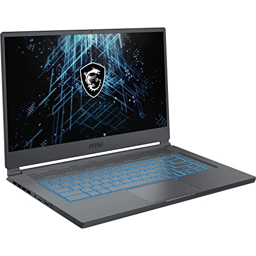 MSI Stealth 15M Gaming & Business Laptop (Intel i7-1185G7 4-Core, 32GB RAM, 1TB PCIe SSD, RTX 2060 Max-Q, 15.6" Full HD (1920x1080), WiFi, Bluetooth, Webcam, 1xHDMI, Win 10 Pro) with Hub (Renewed)