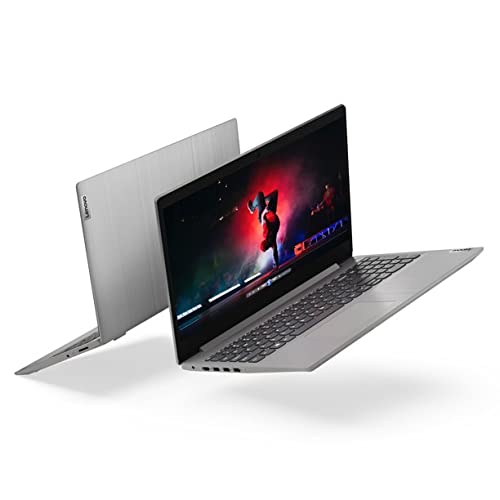 Newest Lenovo IdeaPad 3i Laptop - 15.6" FHD Display - Intel Dual-Core i3-1115G4 - Intel UHD Graphics - 20GB RAM DDR4 - 512GB NVMe SSD - HDMI WiFi Bluetooth - Gray - Windows 10 Pro w/32GB USB Drive