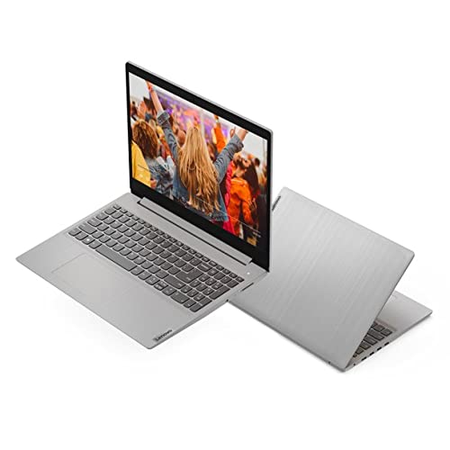 Newest Lenovo IdeaPad 3i Laptop - 15.6" FHD Display - Intel Dual-Core i3-1115G4 - Intel UHD Graphics - 20GB RAM DDR4 - 512GB NVMe SSD - HDMI WiFi Bluetooth - Gray - Windows 10 Pro w/32GB USB Drive