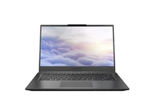 gigabyte u4 ud – 14.0″ thin bezel fhd ips-level i5-1155g7 intel iris xe graphics 512 gb pcie ssd win 11 home laptop (u4 ud-50us823so)