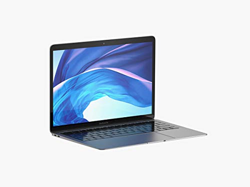 Apple MacBook Air 13.3in Retina Display MRE82LL/A Late 2018 - Intel Core i5 1.6GHz, 8GB RAM, 512GB SSD - Space Gray (Renewed)