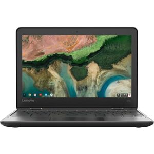 Lenovo 300e Chromebook 2nd Gen 81MB0061US 11.6" Touchscreen Chromebook - HD - 1366 x 768 - Intel Celeron N4120 Quad-core (4 Core) 1.10 GHz - 8 GB Total RAM - 8 GB On-Board Memory - 64 GB Flash Memory